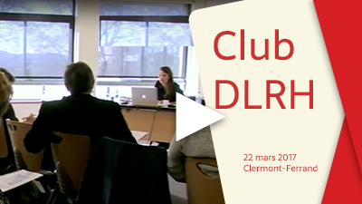 Club DLRH - Bordeaux 2018 - WebtvDLR.fr